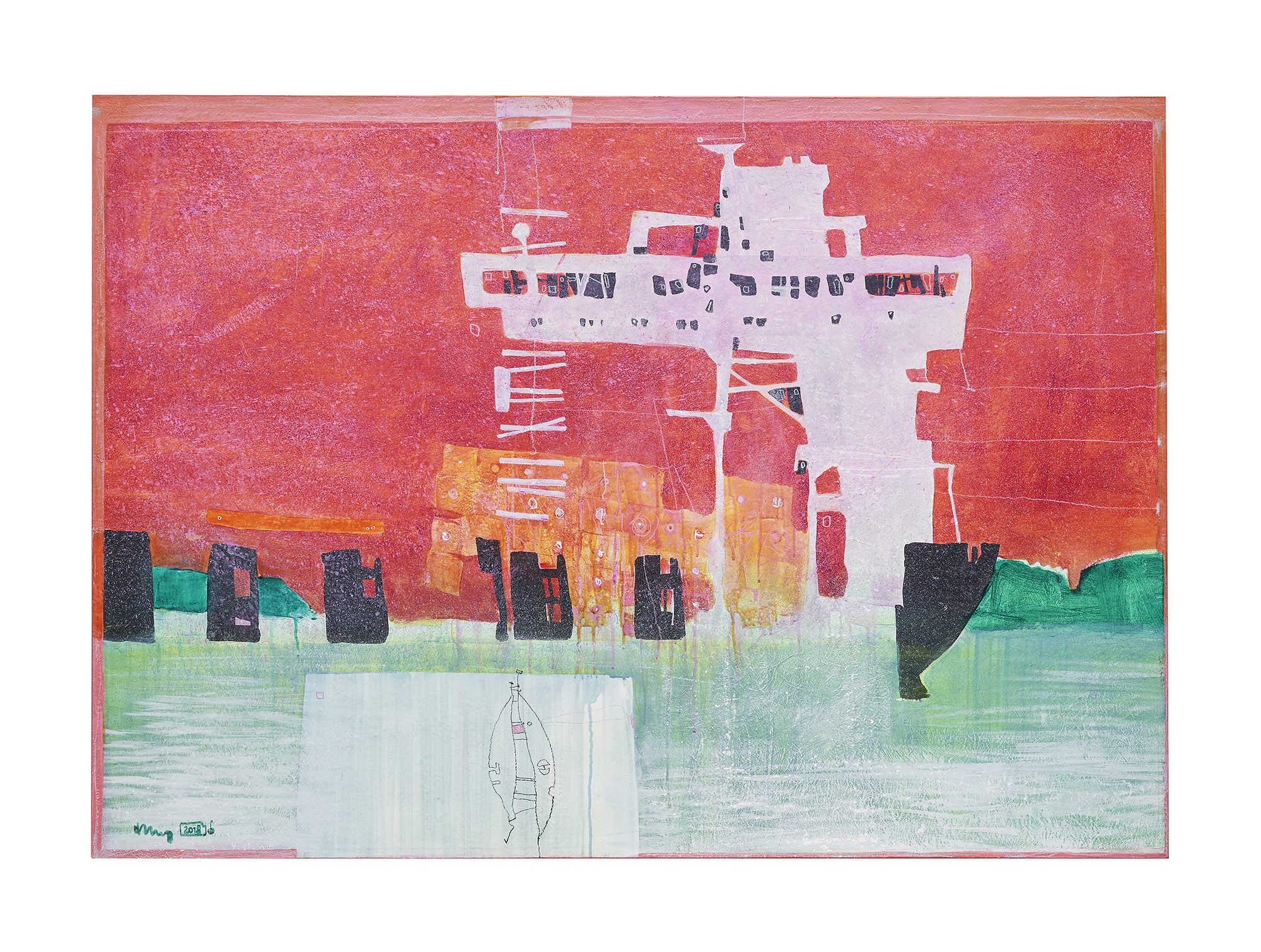 Galerie - Kunst Mekelburg