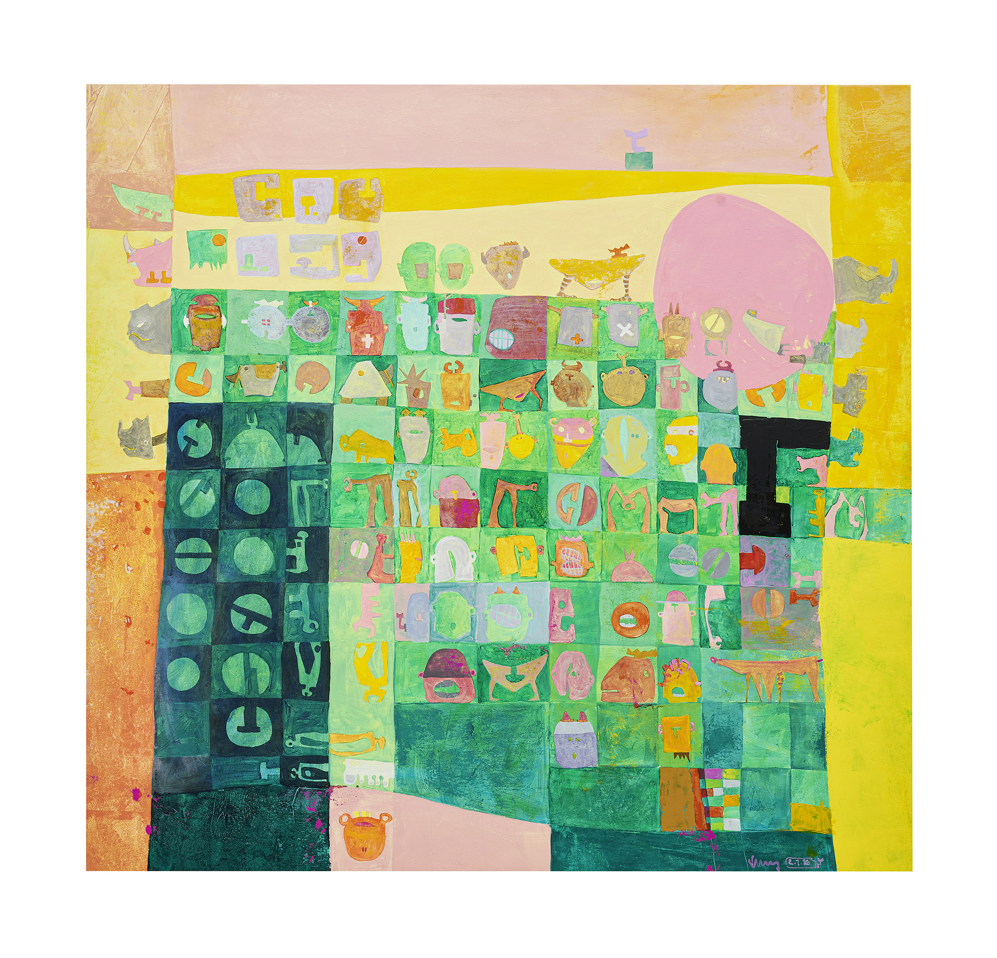 Galerie - Kunst Mekelburg